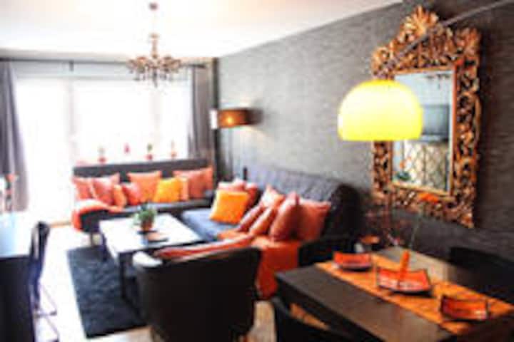 Pretty 3 Room Apartment In Central Munich - Munich