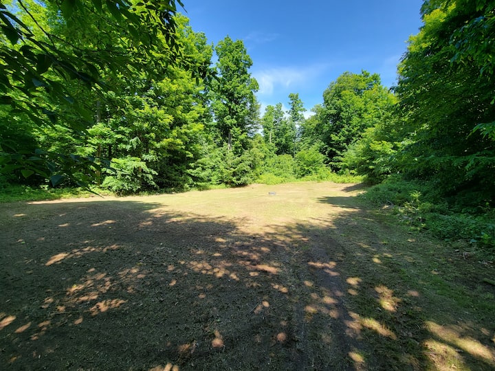 Private And Secluded Campsite On 5 Acres! - Frankfort, MI