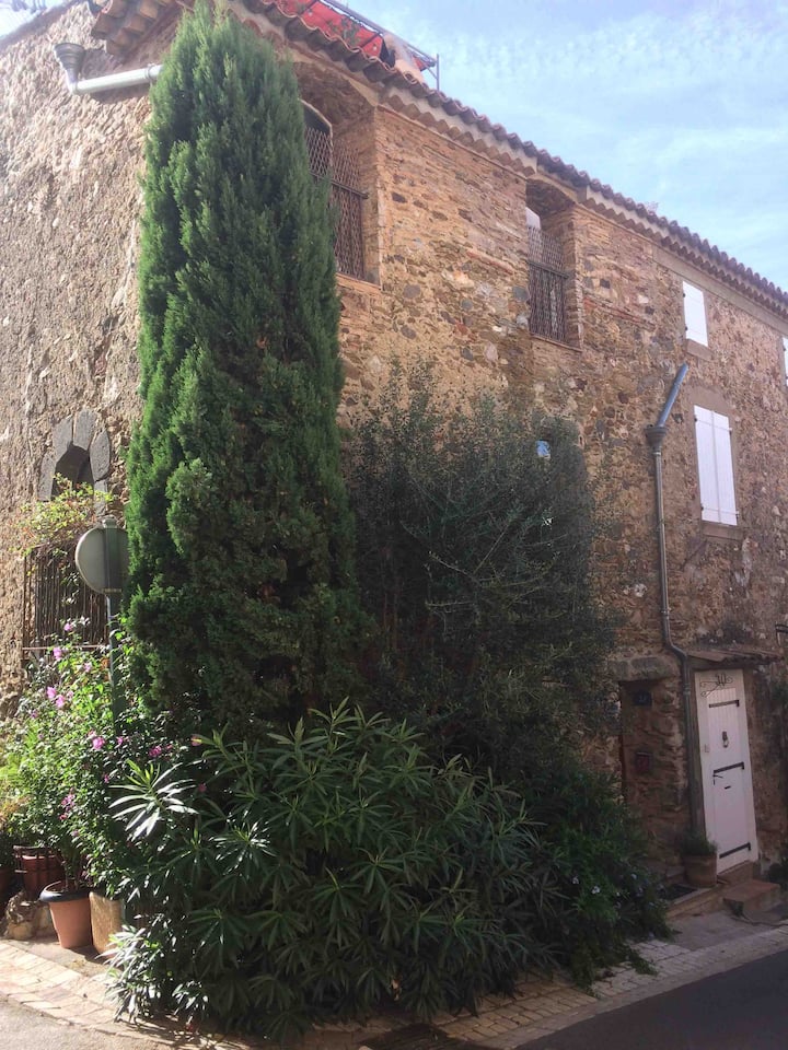 La Maison De L’artiste Terrasse Salon 2 Chambres - Grimaud