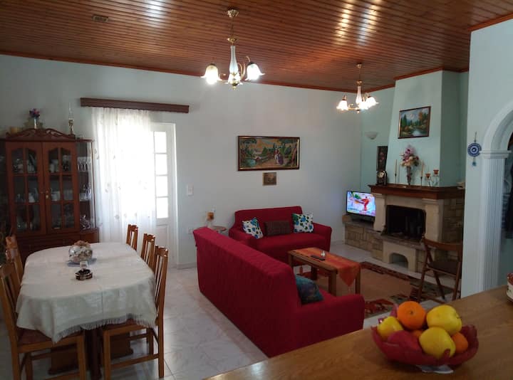 Villa Olive Garden (Kastanida - Paxoi) - Paxi