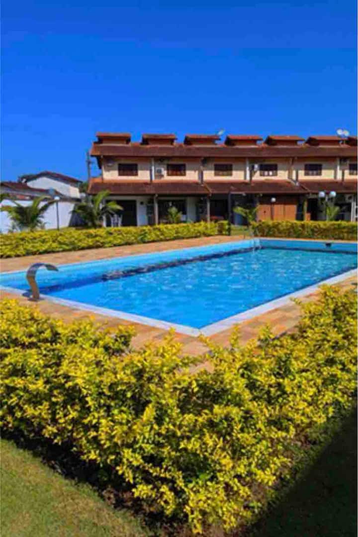 Casa Para Temporada Em Caraguatatuba - Caraguatatuba