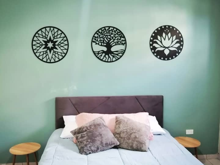 Acogedora Suite Luna, A Media Cuadra Del Malecón. - La Paz