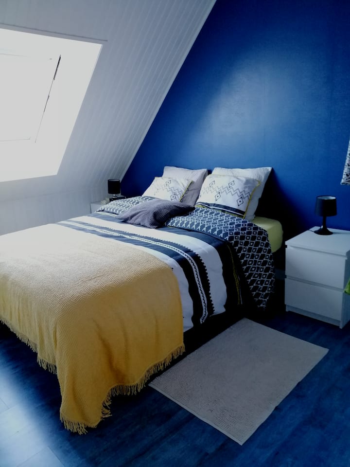 Chambre A Châteaubriant - Châteaubriant