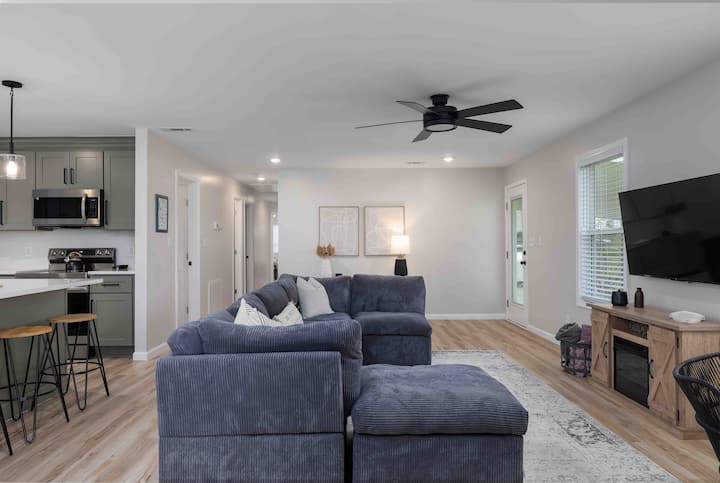 Riverside Retreat - Waterfront! - Talladega Superspeedway
