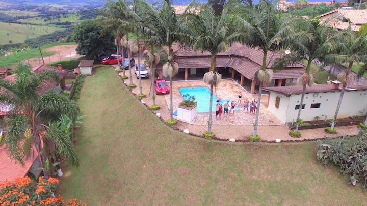 Chácara Bela Vista / Extrema - Extrema