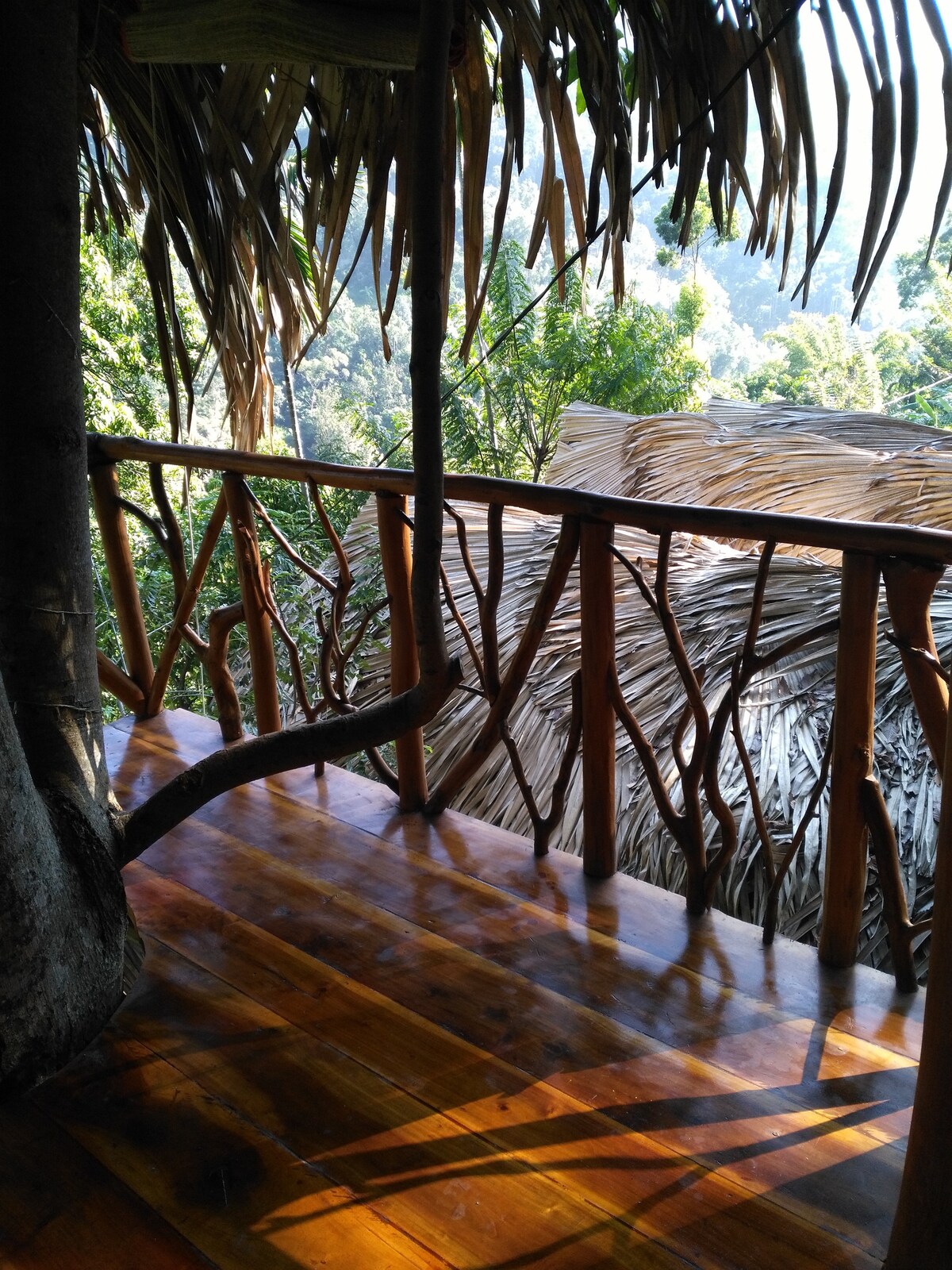 Ella Treehouse Pearl - Treehouses for Rent in Ella, Uva Province, Sri ...
