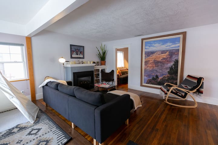 Mountain Memories - Spacious Southwestern Comfort - Williams, AZ