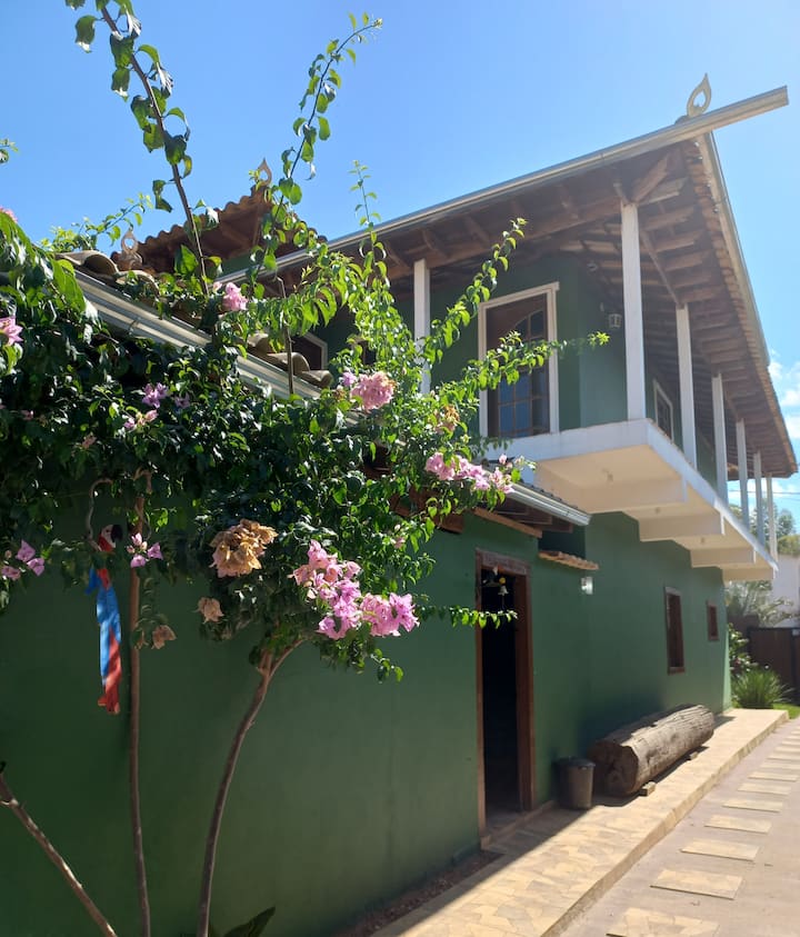 Casa Verde Da Serra - Tiradentes