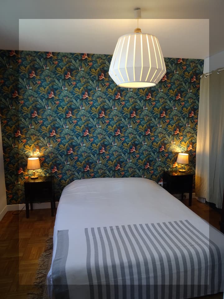 Appartement Lumineux Et Calme Anglet - Anglet