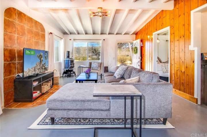 Secluded Casita, Near The West Park Entrance 1 Mi. - Joshua Tree National Park