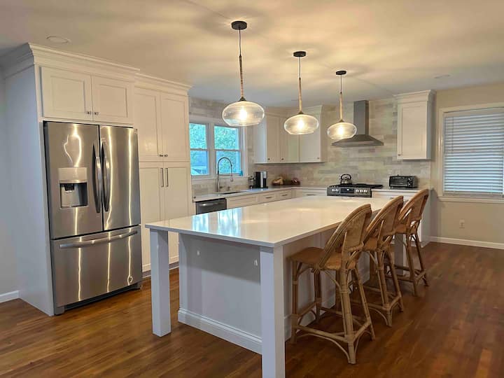 Spacious Kensington Park Home - Savannah, GA
