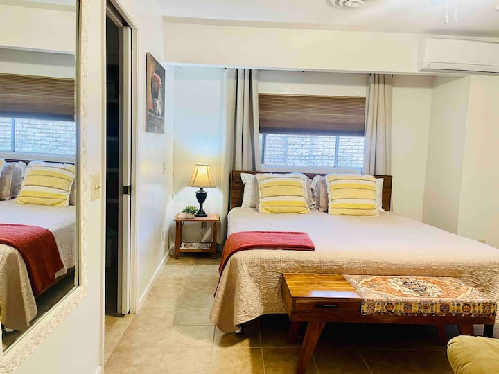 Guesthouse Near West Wetlands King Bed! - Yuma, AZ