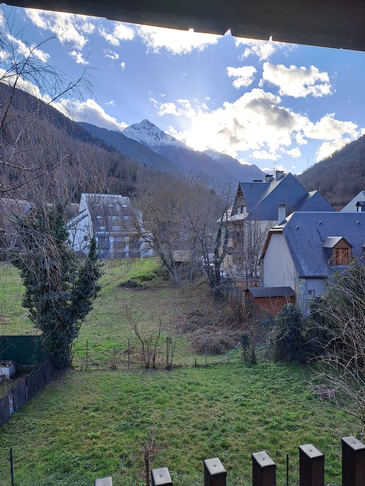 Appartement - Saint Lary Soulan - Saint-Lary-Soulan