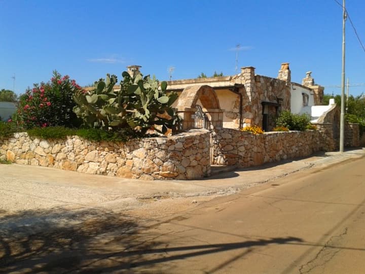 Gallipoli Torre Suda Sul Mare - Torre San Giovanni