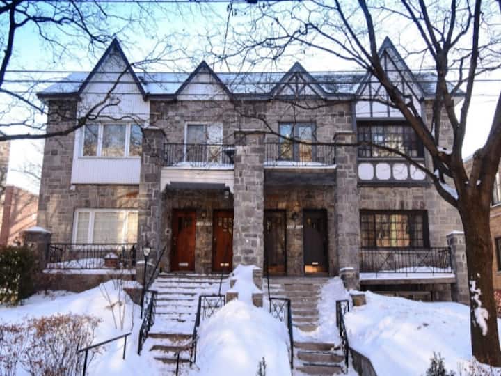 Montreal Launchpad - Dorval