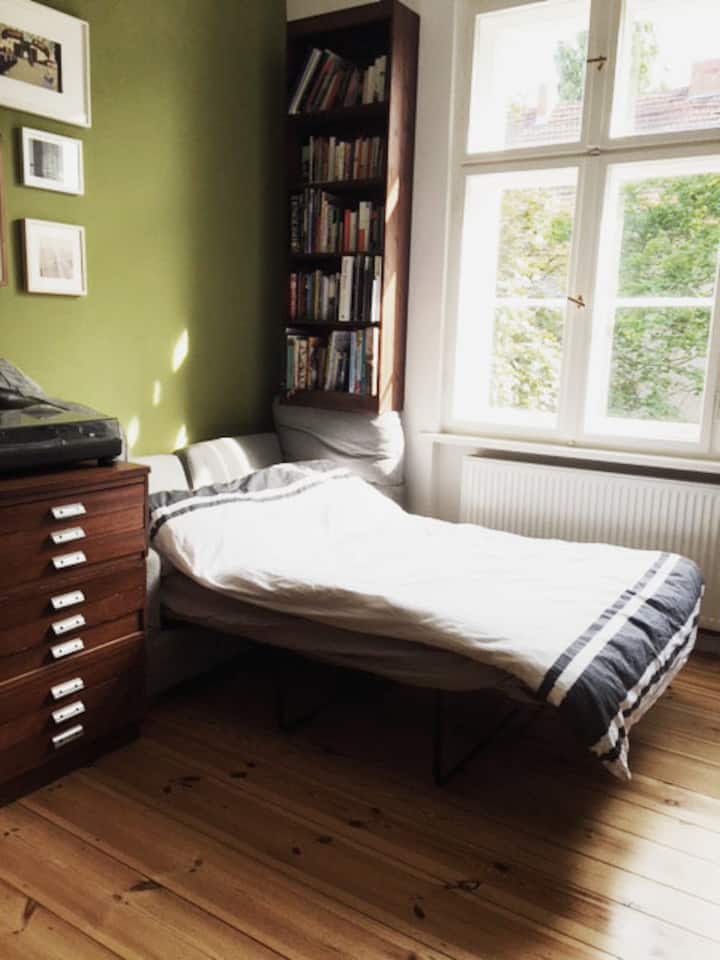 Amazing Contemporary Bright Flat In Neukölln - Berlín