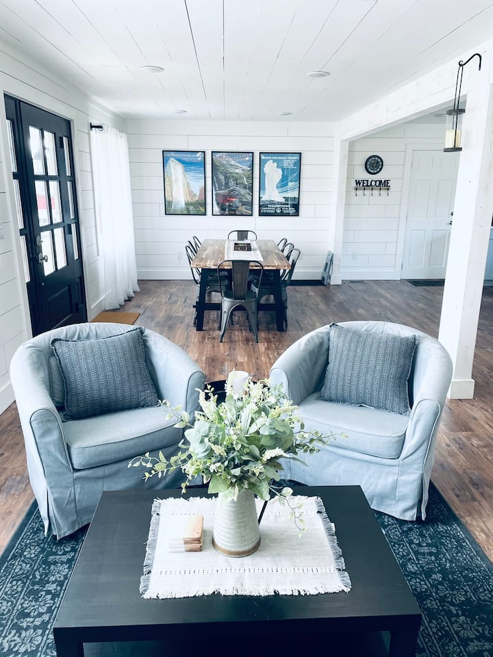 Hillside House Near Johnston Memorial Hospital - Abingdon, VA