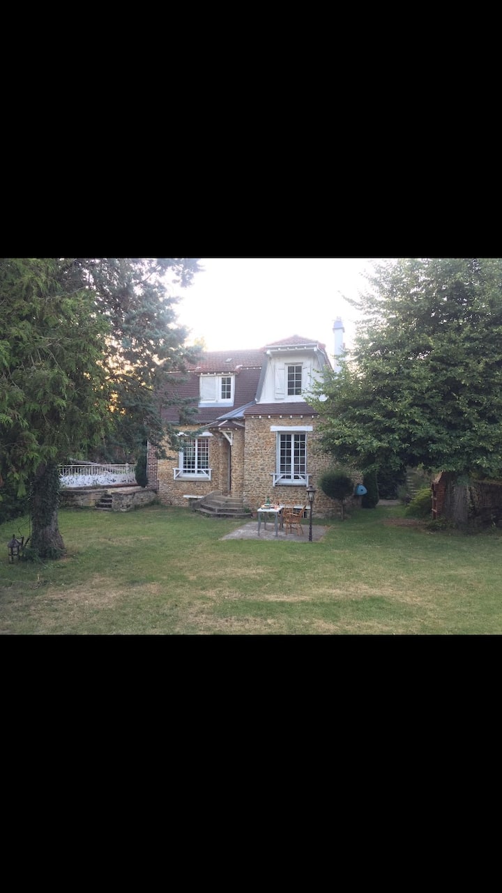 Jolie Maison Dans Le Vexin - Méru