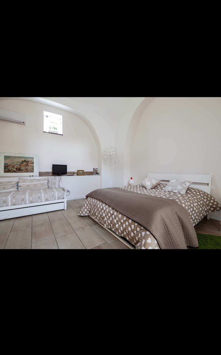 Apartament Pompei Ruins Free Parking - Pompeya