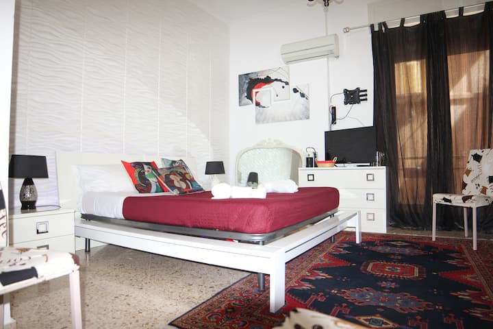 B&b Il Profumo Del Porto. - Trapani