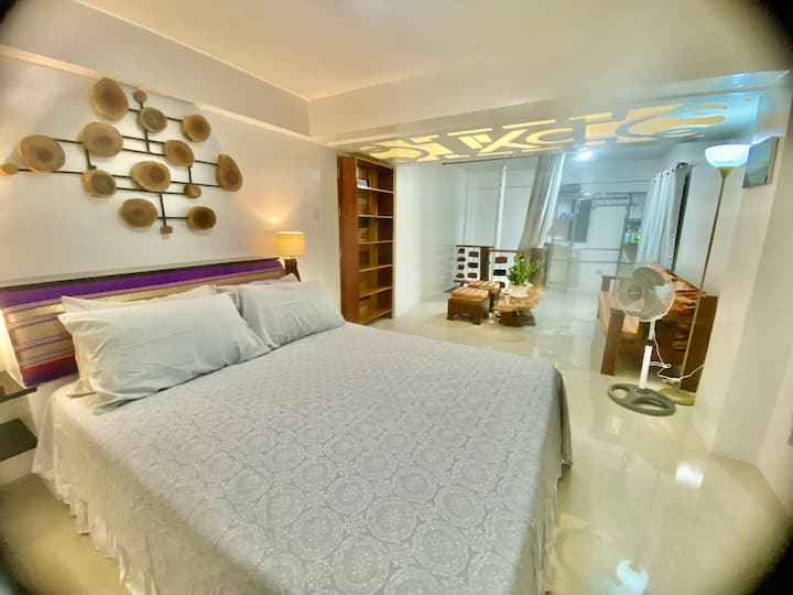 Private Retreat Near Baybay Beach, Airport & Sm - Roxas