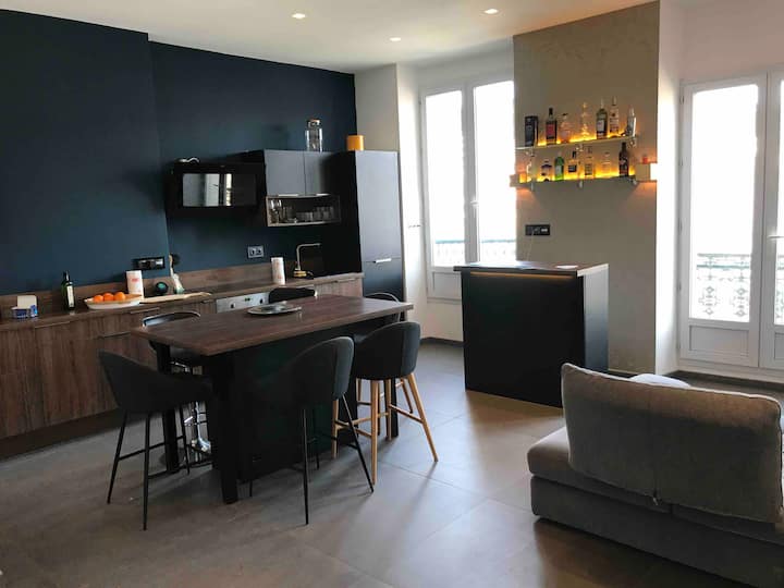 Cannes 10 Min Palais-plage à Pied - Cannes