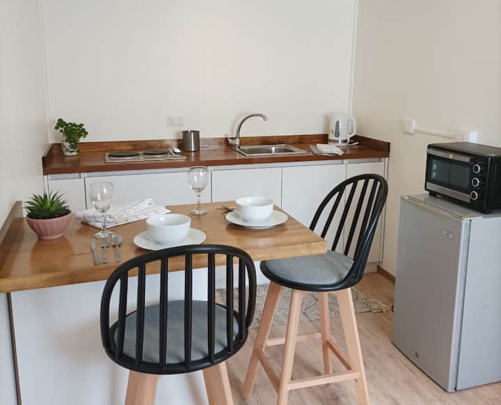 Cabaña 2, Nueva En Valdivia. - Valdivia