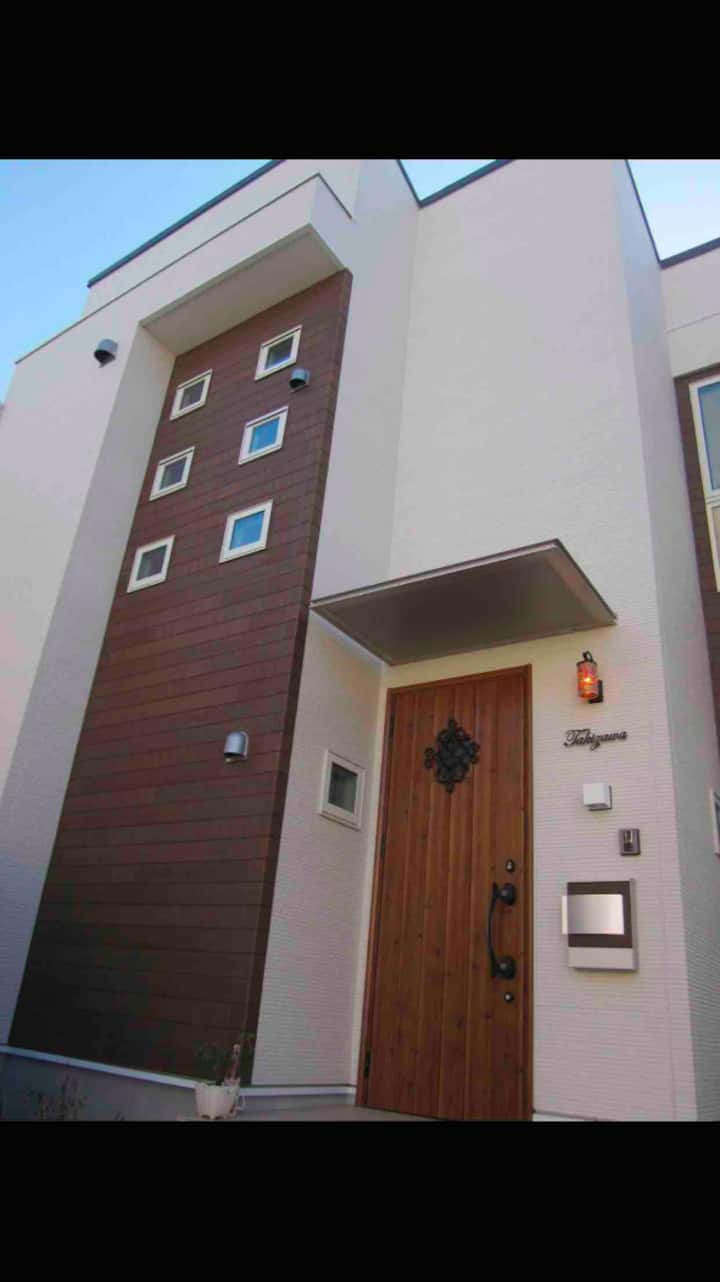 (Longterm Rental)3ldk/2floor/6ppl/parking Area - Kokubunji