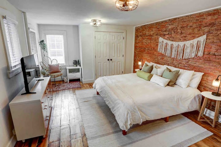 Beautiful Boho Villa On Vine In The Heart Of Lanca - Lancaster, PA
