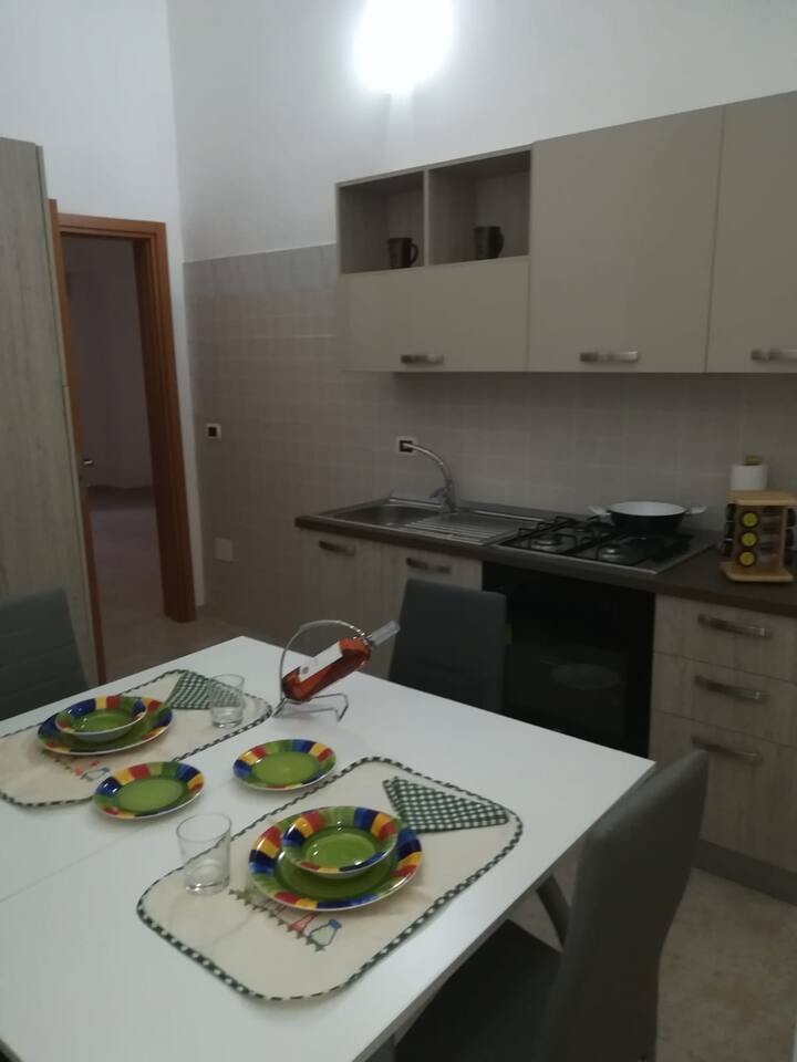 Casa Indipendente Nel Centro Di Maruggio - Maruggio