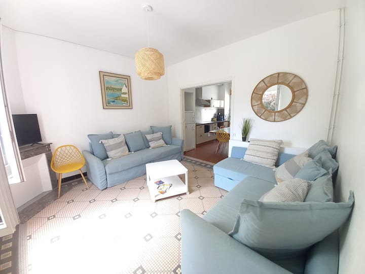 Appart Familial 12pers - 500m Des Plages Royan - Les Mathes