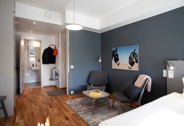 Apartments In Perfect Conditions - Estocolmo