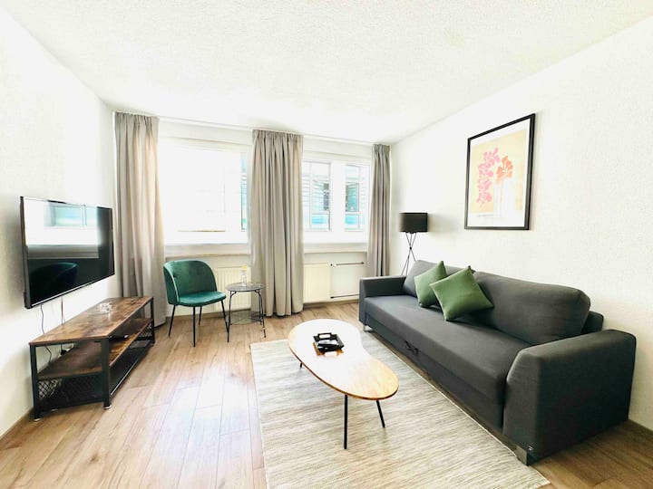 Helles & Gemütliches Apartment A#9 – Cityflair - Duisburg