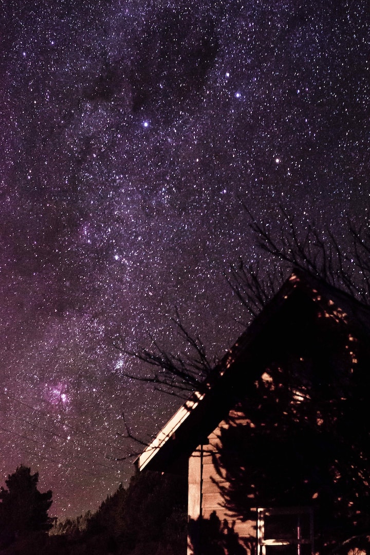 @Chaledaserraurubici. Durma Com As Estrelas! - Bom Jardim da Serra