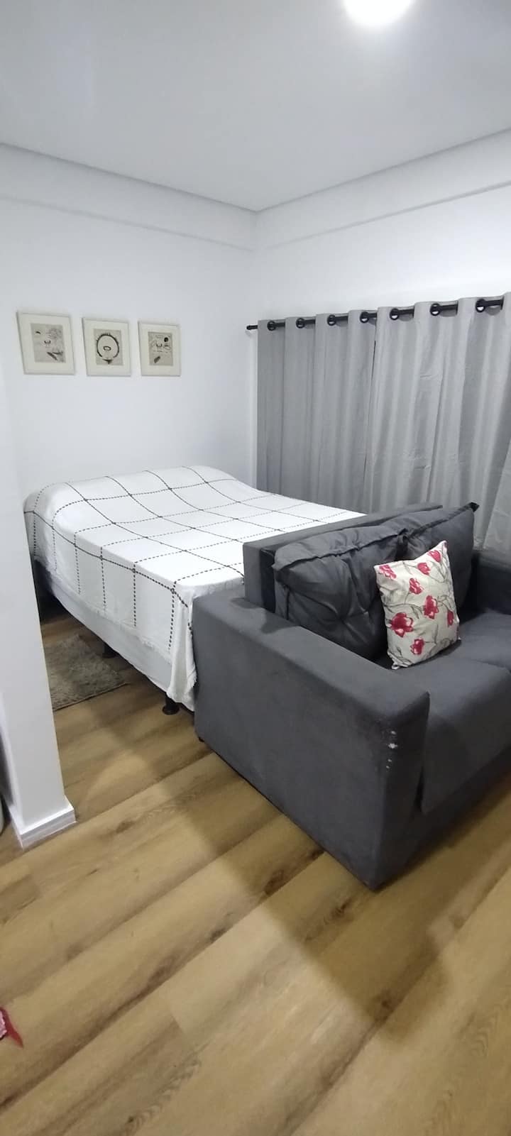 Apartamento 02.centro-osasco - Osasco