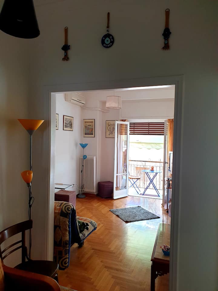 Stylish Apartment In Central Athens - Athens