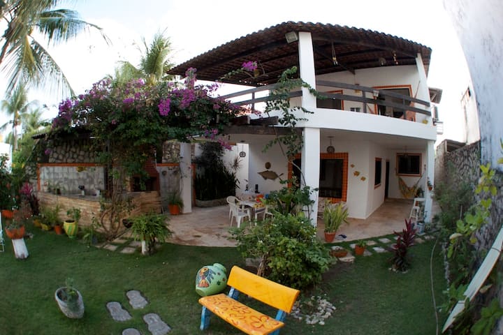 Casa De Praia - Recanto Dos Sonhos - Praia dos Carneiros