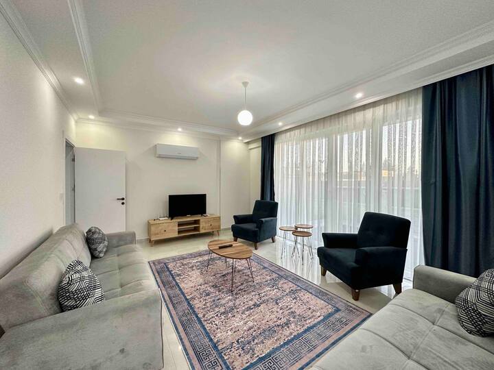 Geniş Havuzlu Villa Kalyon 2 - Dalaman