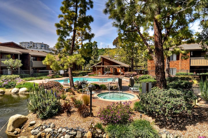 Book Harbor Cove  Family Ready 2br  Walk To Doheny Beach & Dana Point Harbor - Dana Point, CA