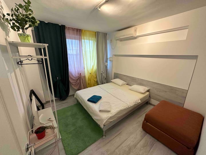 New 70 Green Apartment Dorobanti - Bukarest
