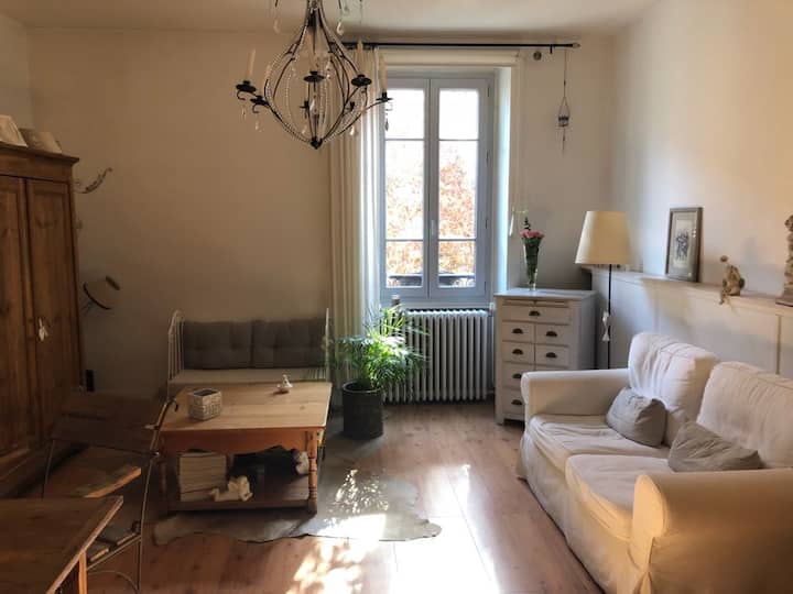 Demeure De Lou - Lons-le-Saunier