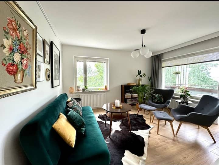 Good Located Appartment In Lahti - Lahti