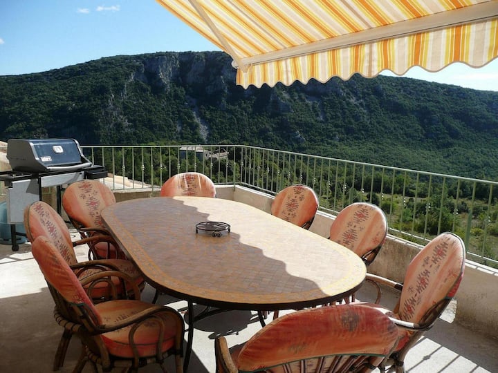 Gîte De Caractère (8 Pers.) Grand Confort  *** - Le Vigan