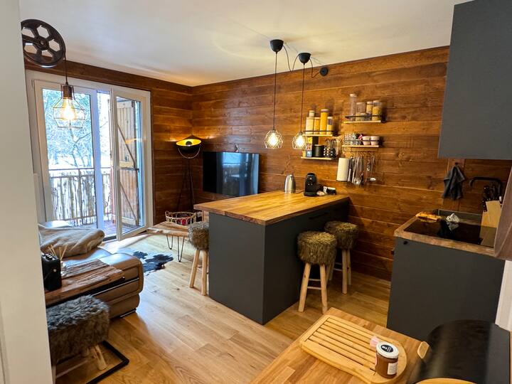 Appartement Auron 3 Chambres - Auron