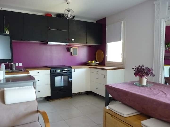 Chambre Privée, Piscine - Fréjus