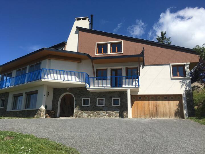 Casa "Chez L'éleul", Lado Este - Puigcerdà