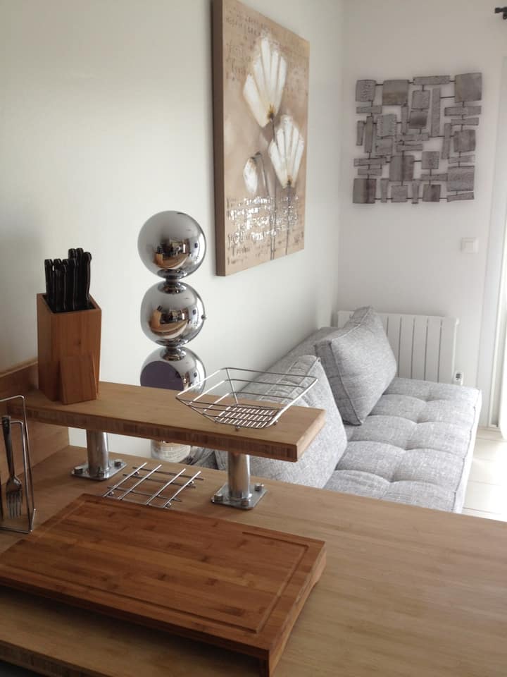 Très Bel Appartement Climatisé Et Bien Situé /Wifi - Calvi