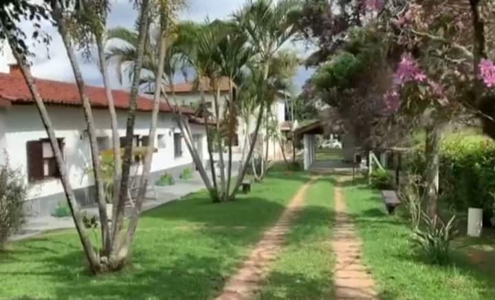 Paraíso Em Serra Negra - Serra Negra