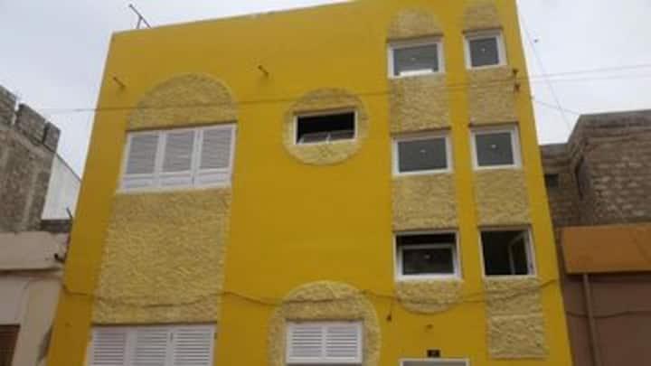 Maison Meublé Et Equipé - Cabo Verde