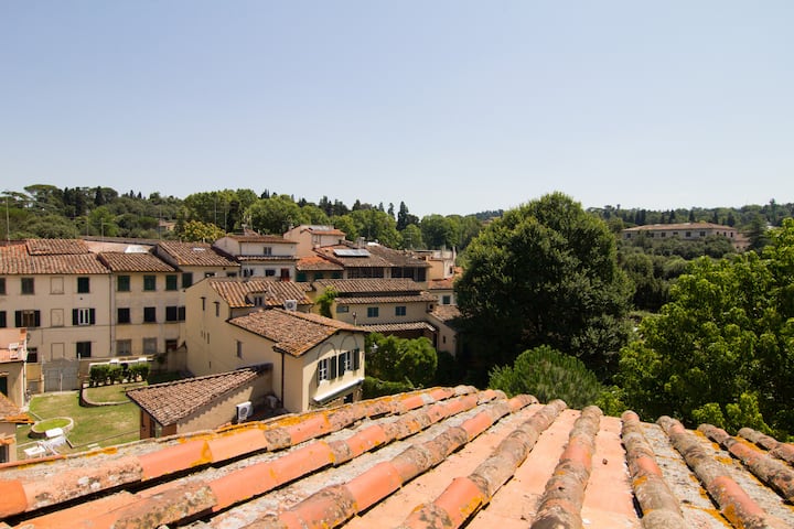 Boboli Garden S. Spirito Center - Florencia